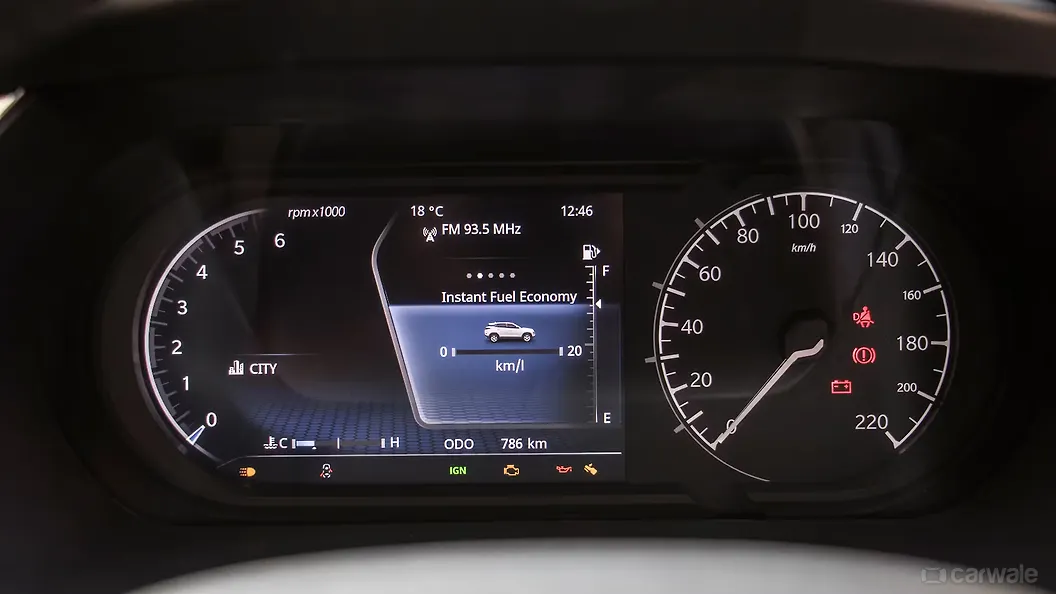 Harrier Interior Image, Harrier Photos in India - CarWale