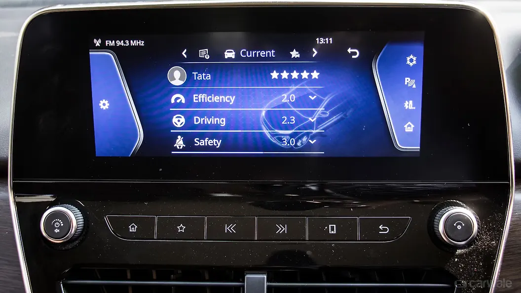 Harrier Interior Image, Harrier Photos in India - CarWale