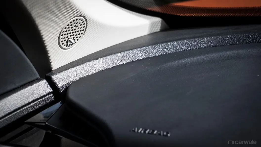 Harrier Interior Image, Harrier Photos in India - CarWale