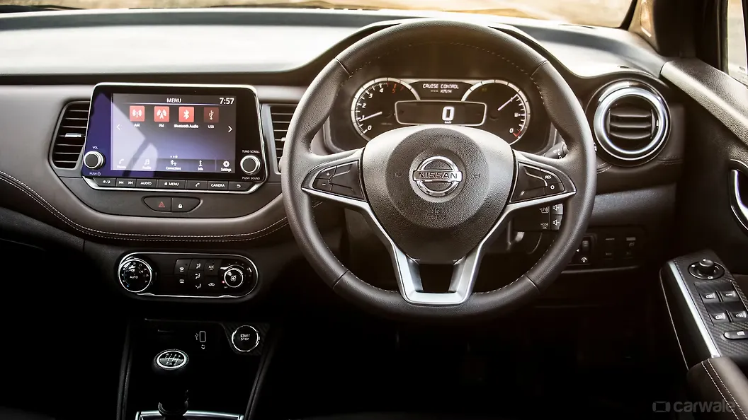 Kicks Interior Image Kicks Photos In India Carwale