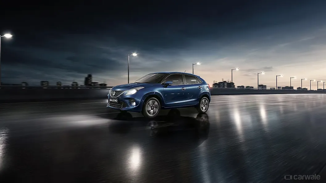 Baleno Exterior Image, Baleno Photos in India - CarWale
