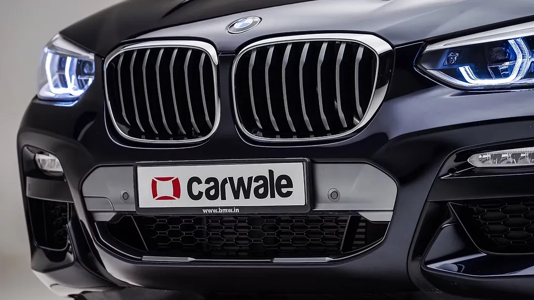 BMW X4 Photo, Front Grille Image - CarWale