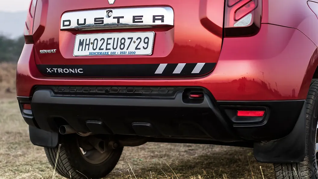 Duster [2016-2019] Exterior Image, Duster [2016-2019] Photos in India ...