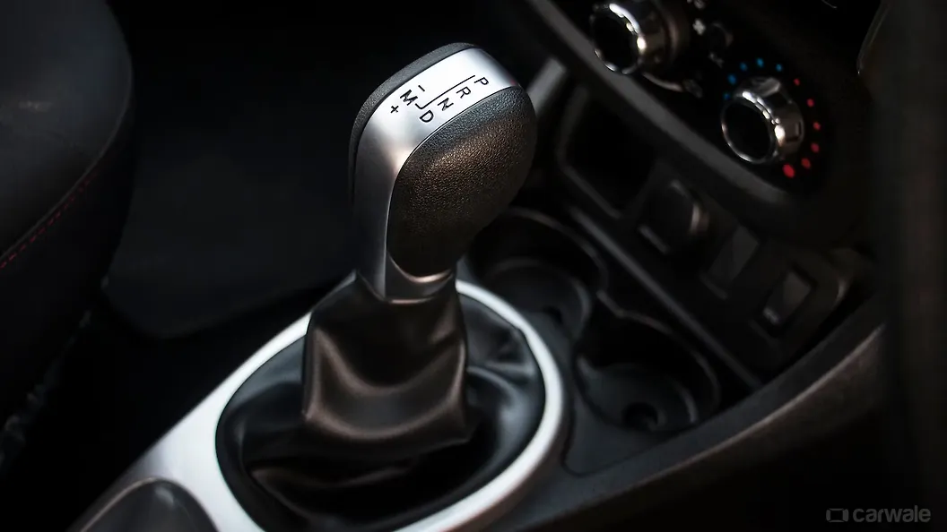 Duster [2016-2019] Interior Image, Duster [2016-2019] Photos in India ...