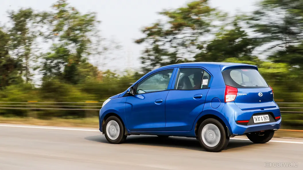 Santro Exterior Image, Santro Photos in India - CarWale