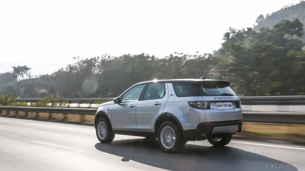 Discovery Sport [2018-2020] Exterior Image, Discovery Sport [2018-2020 ...