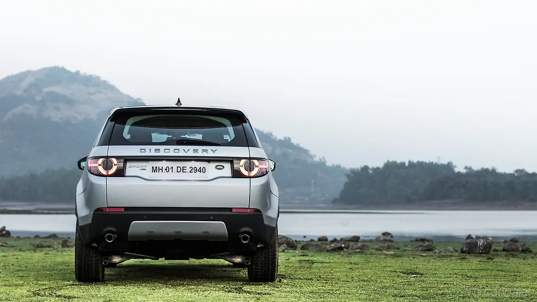 Discovery Sport [2018-2020] Front View Image, Discovery Sport [2018 ...