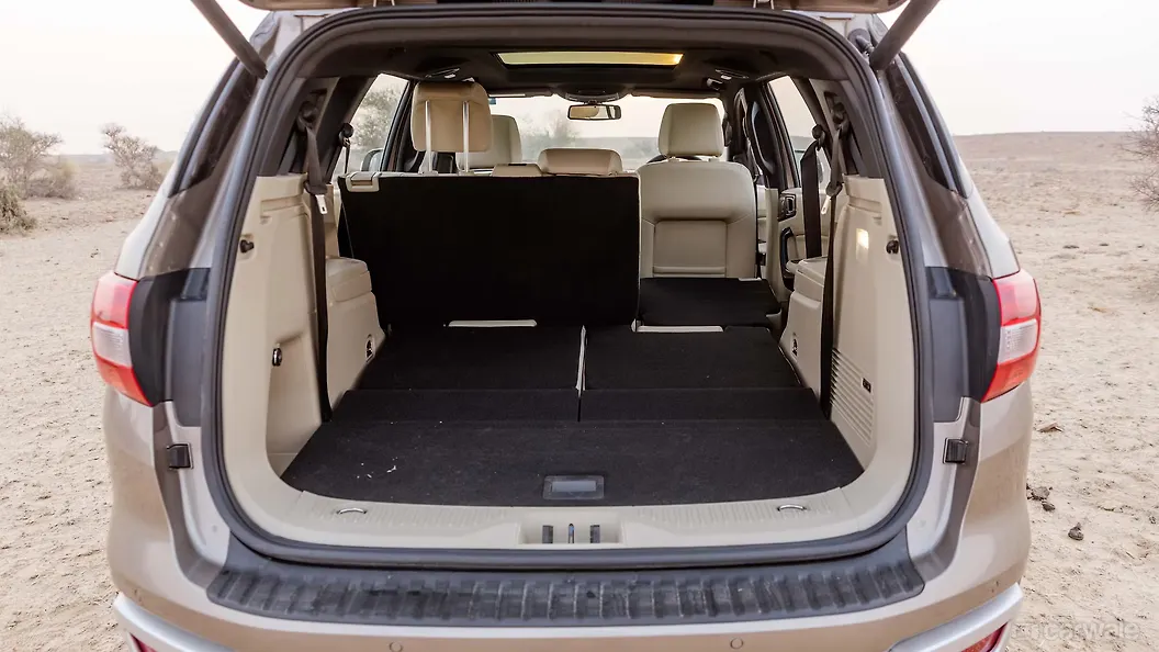 Endeavour [2016-2019] Interior Image, Endeavour [2016-2019] Photos in ...