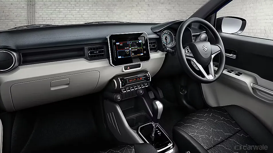 Ignis [2019-2020] Dashboard Image, Ignis [2019-2020] Photos in India ...