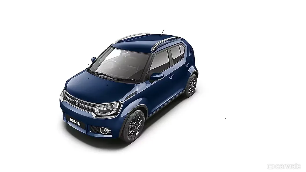 Ignis [2019-2020] Exterior Image, Ignis [2019-2020] Photos in India ...