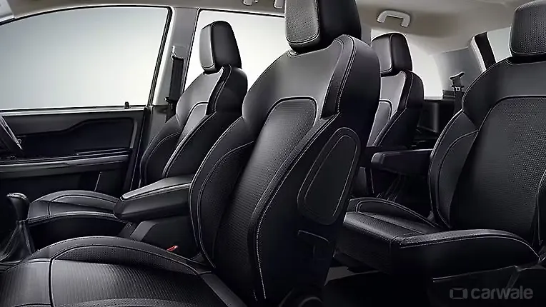 Hexa Exterior Image, Hexa Photos in India - CarWale