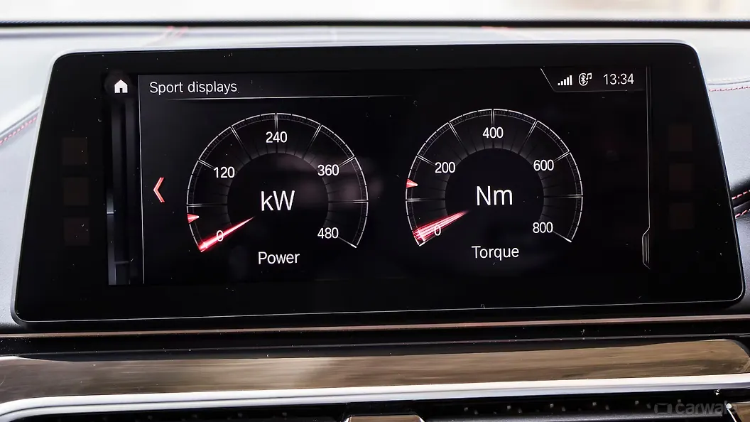 M5 Interior Image, M5 Photos in India - CarWale