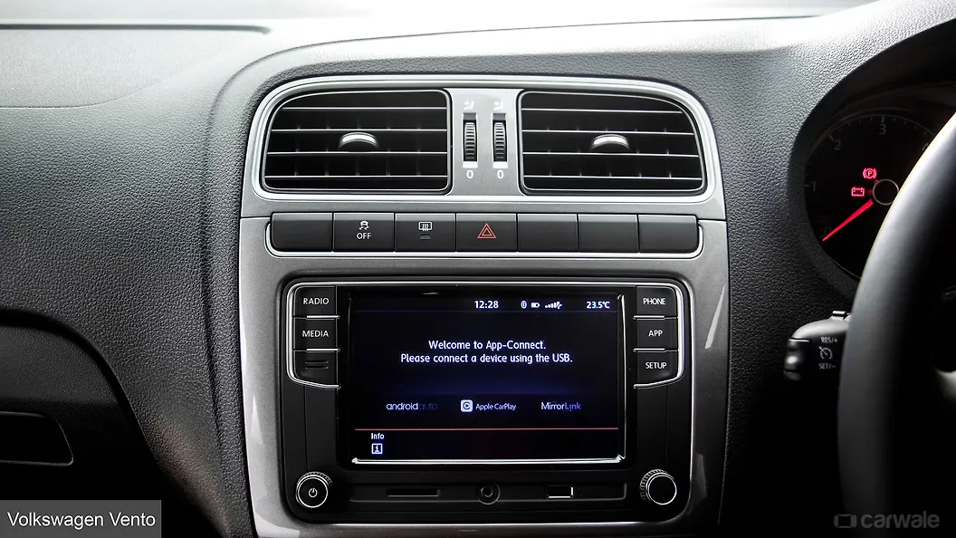 Vento [2015-2019] Interior Image, Vento [2015-2019] Photos in India ...