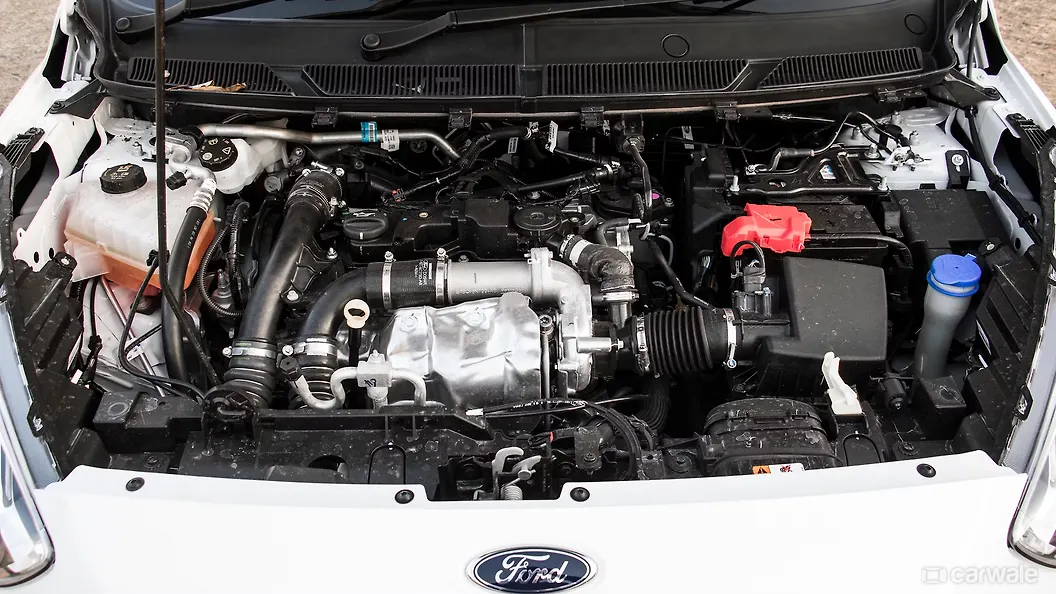 Figo Engine Bay Image, Figo Photos in India - CarWale