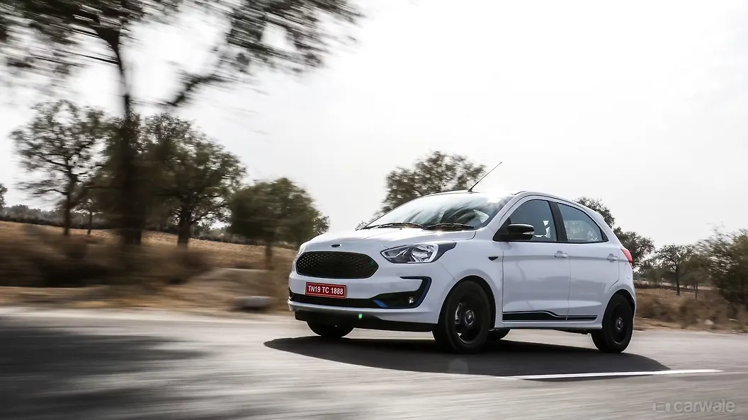 Figo Exterior Image, Figo Photos in India - CarWale