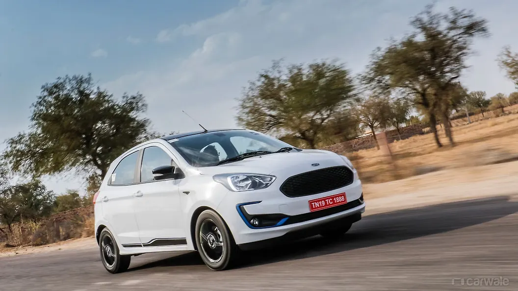 Figo Exterior Image, Figo Photos in India - CarWale