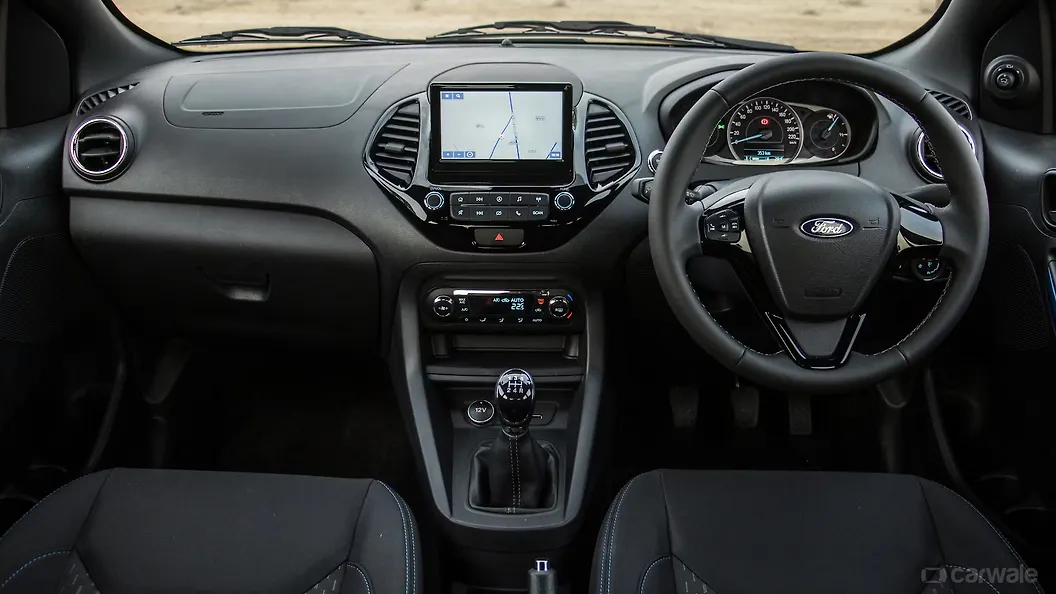 Ford Figo Photo, Interior Image - CarWale