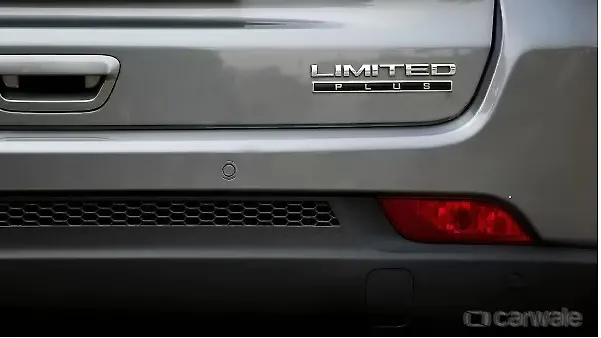 Compass [2017-2021] Rear View Image, Compass [2017-2021] Photos in ...