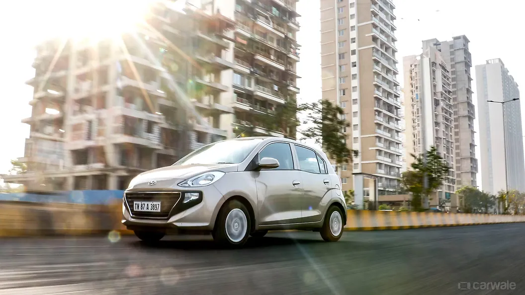 Santro Exterior Image, Santro Photos in India - CarWale