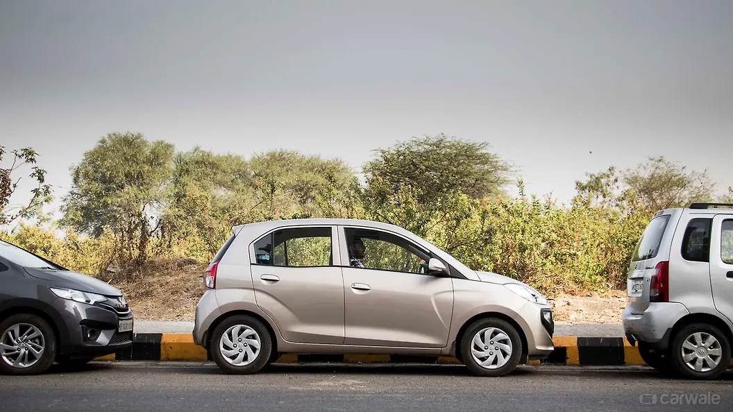 Santro Exterior Image, Santro Photos in India - CarWale