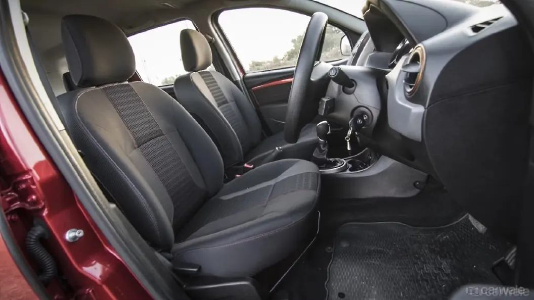 Duster [2016-2019] Interior Image, Duster [2016-2019] Photos in India ...