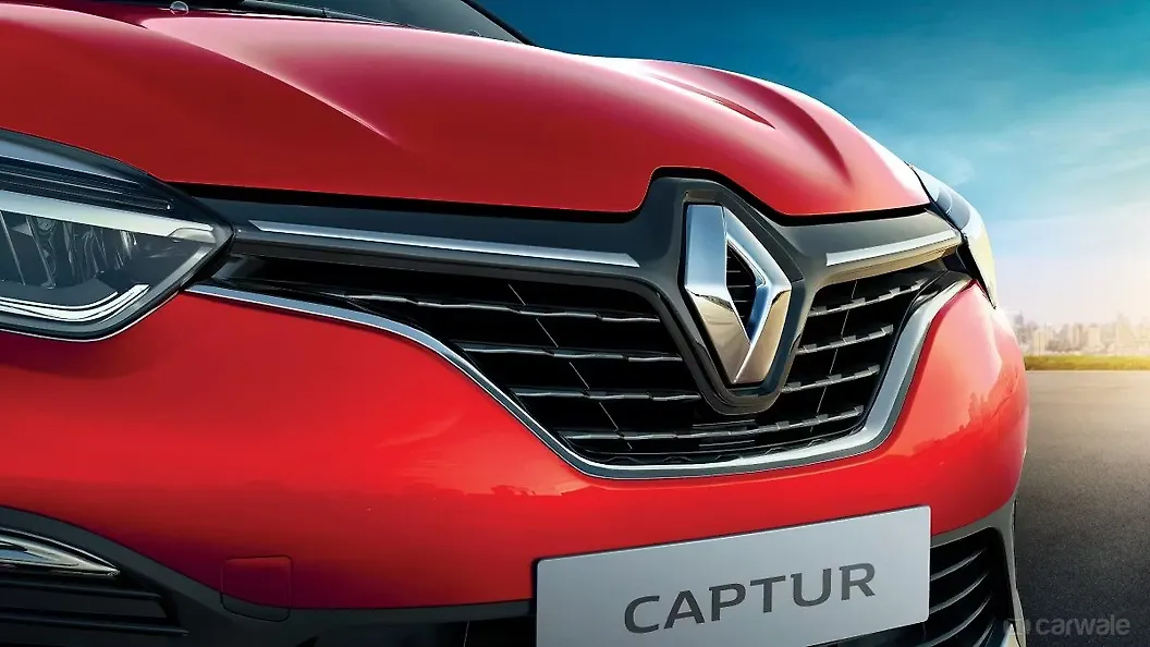 Captur Exterior Image, Captur Photos in India - CarWale