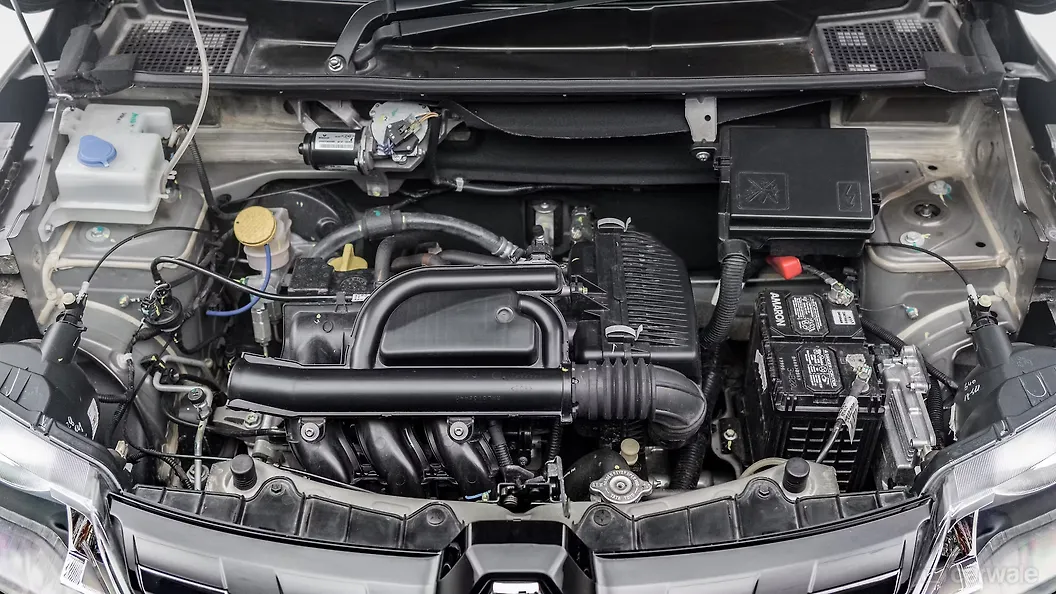 Kwid [2019] [2019-2019] Engine Bay Image, Kwid [2019] [2019-2019 ...