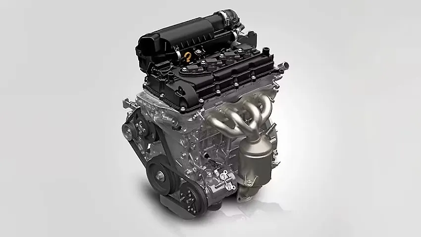 Toyota Glanza Photo, Engine Bay Image - CarWale