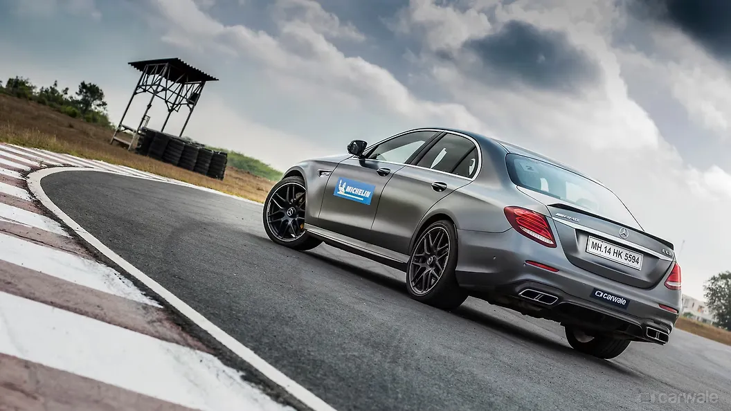 E-Class [2017-2021] Exterior Image, E-Class [2017-2021] Photos in India ...