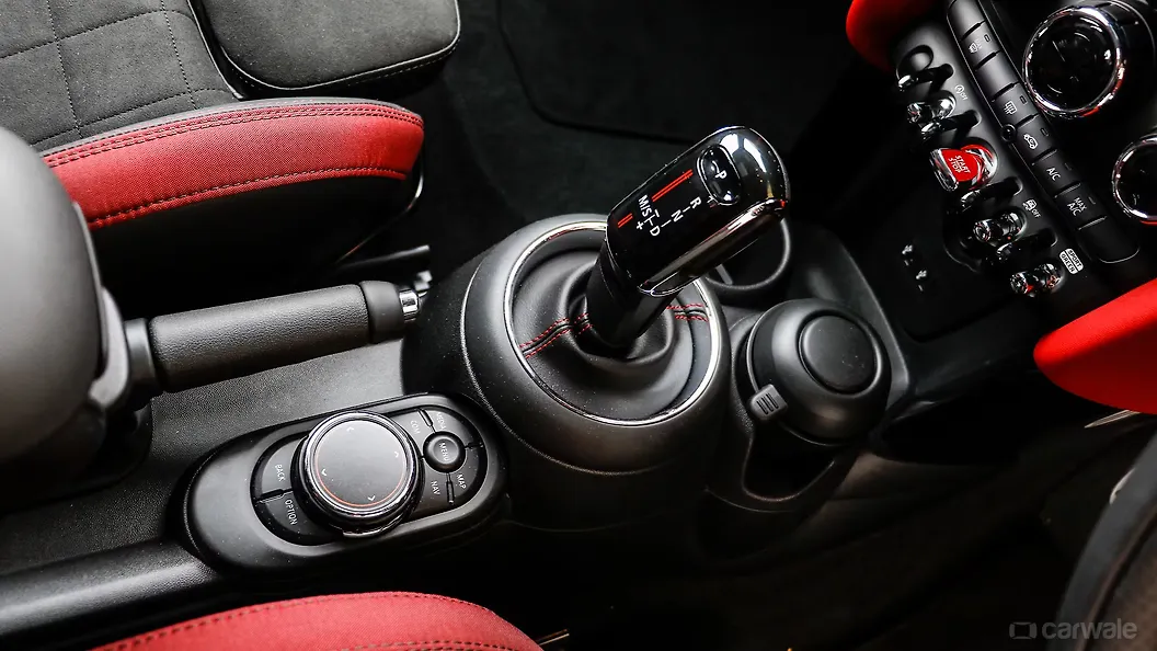 Cooper JCW Interior Image, Cooper JCW Photos in India - CarWale