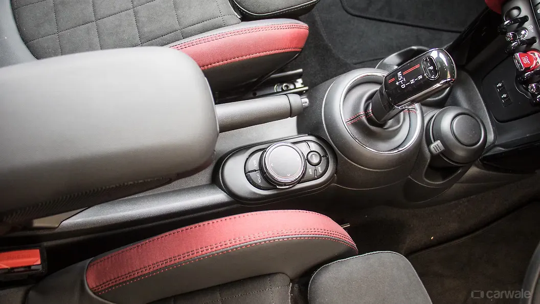 Cooper JCW Interior Image, Cooper JCW Photos in India - CarWale