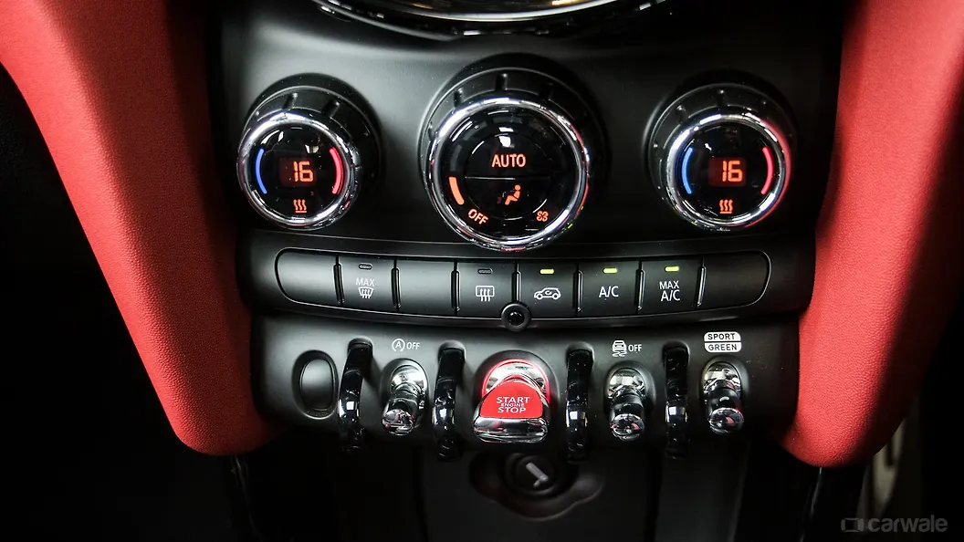 Cooper JCW Interior Image, Cooper JCW Photos in India - CarWale