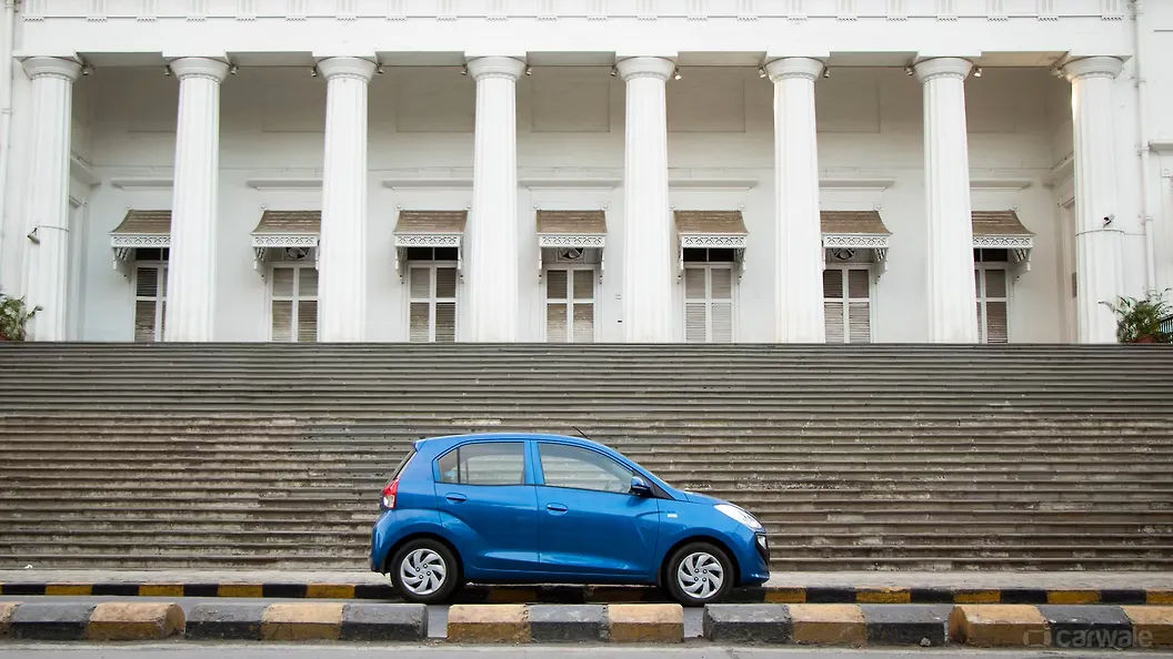 Santro Exterior Image, Santro Photos in India - CarWale