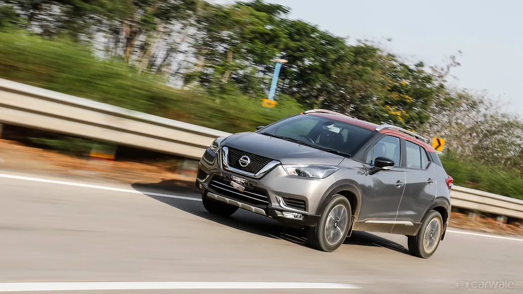 Kicks Exterior Image Kicks Photos In India Carwale