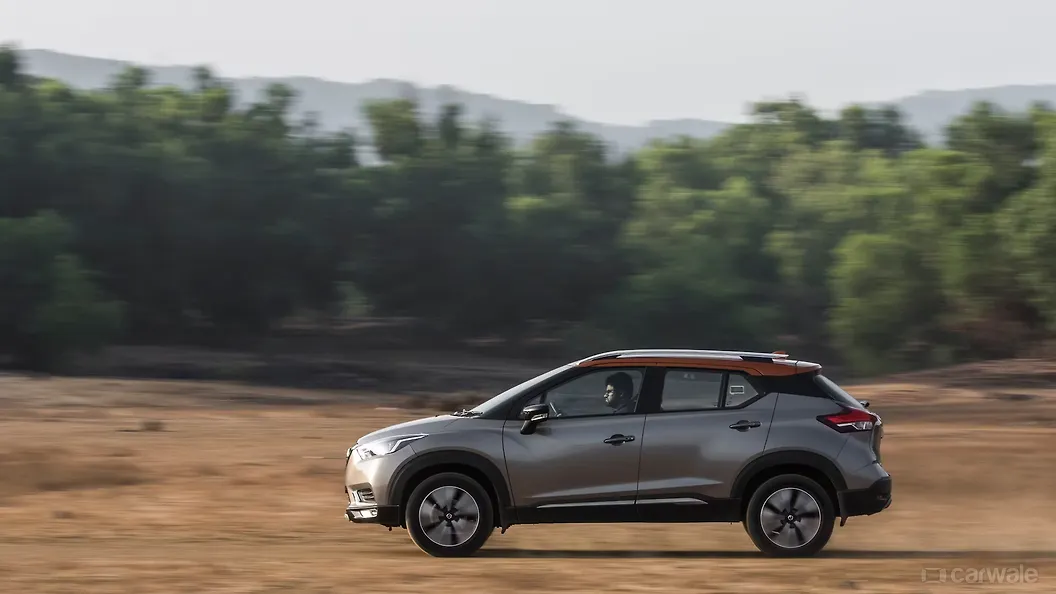 Kicks Exterior Image Kicks Photos In India Carwale