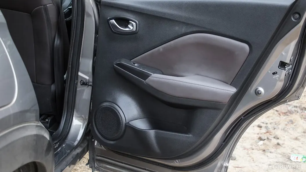 Kicks Interior Image Kicks Photos In India Carwale