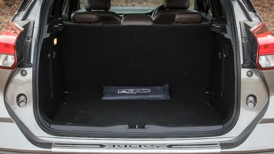 Kicks Interior Image Kicks Photos In India Carwale