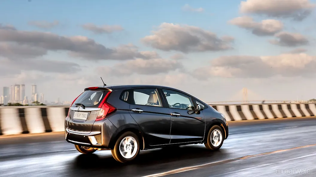 Honda Jazz Photo, Exterior Image - CarWale