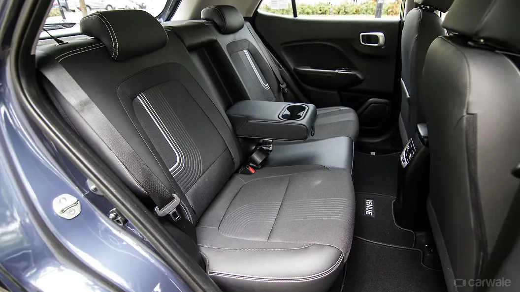 Hyundai Venue Photo, Interior Image - CarWale