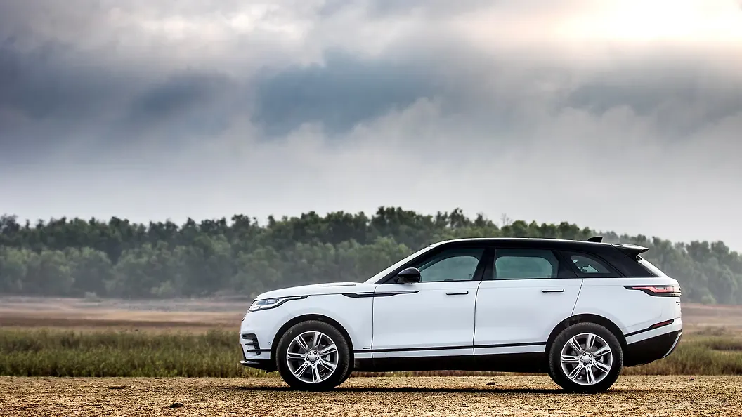 Range Rover Velar Exterior Image, Range Rover Velar Photos in India ...