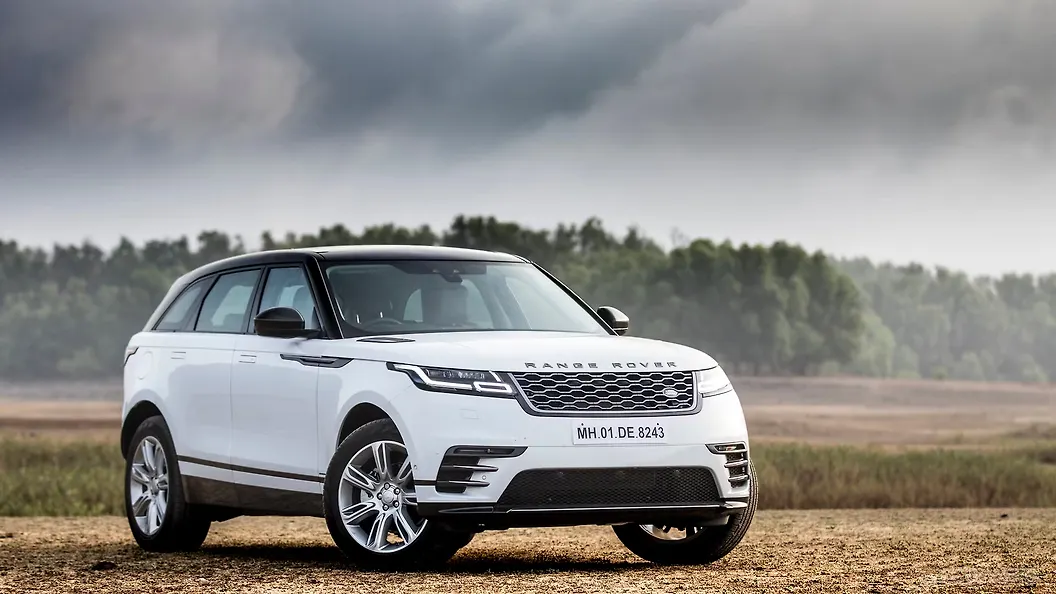 Range Rover Velar Exterior Image, Range Rover Velar Photos in India ...