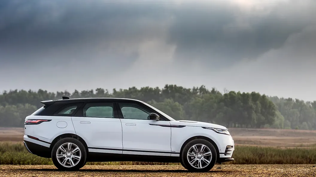 Range Rover Velar Exterior Image, Range Rover Velar Photos in India ...