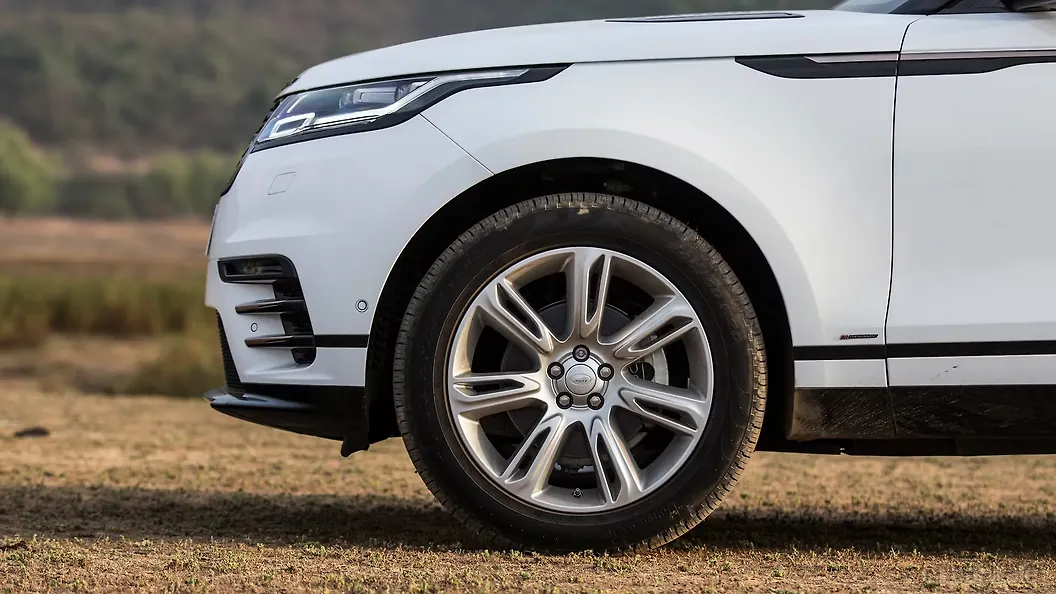 Range Rover Velar Exterior Image, Range Rover Velar Photos in India ...