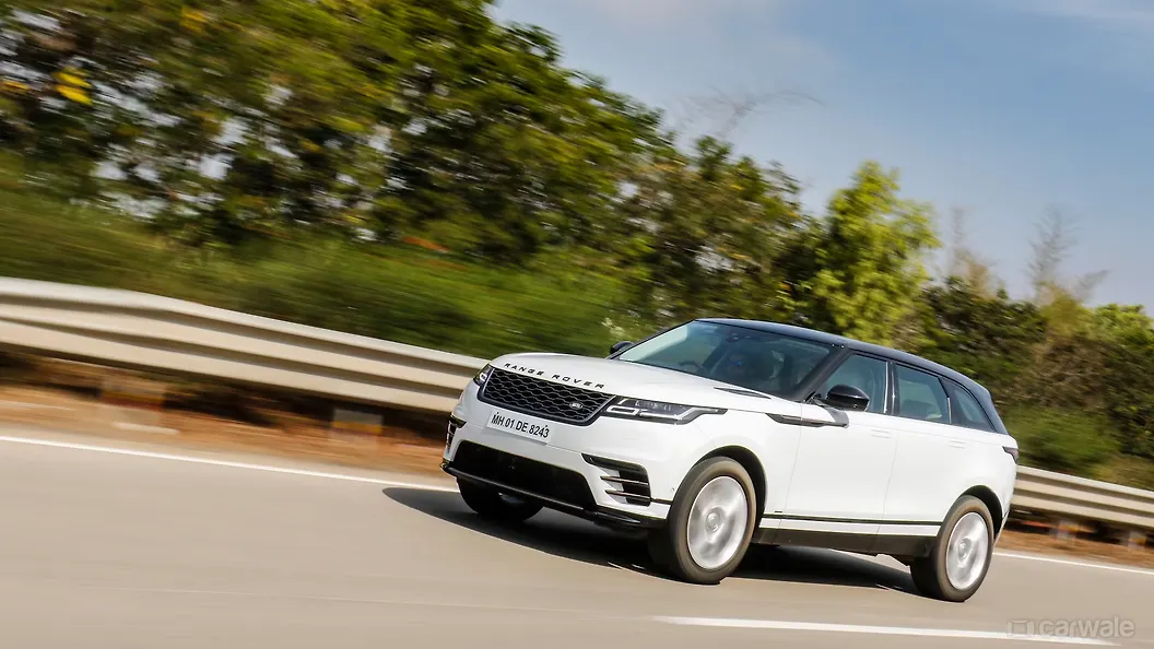 Range Rover Velar Exterior Image, Range Rover Velar Photos in India ...