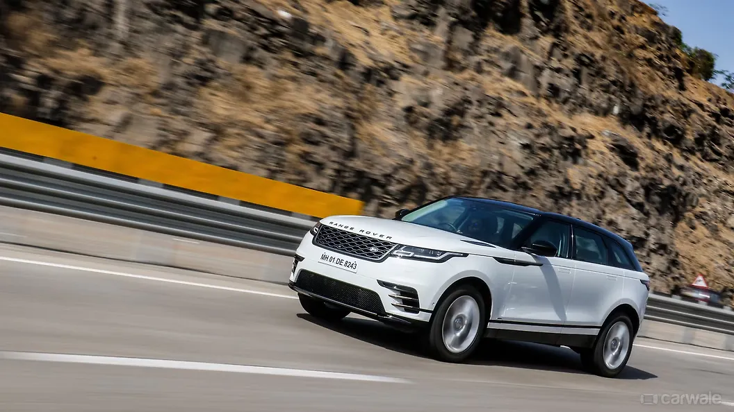 Range Rover Velar Exterior Image, Range Rover Velar Photos in India ...