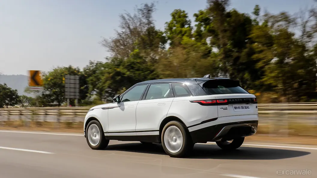 Range Rover Velar Exterior Image, Range Rover Velar Photos in India ...
