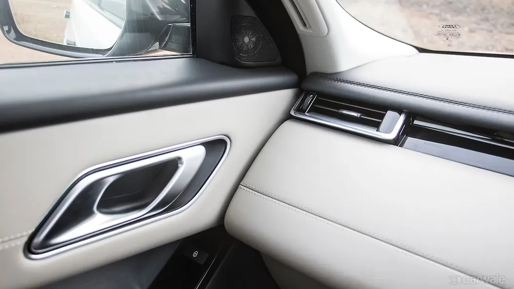 Range Rover Velar Interior Image, Range Rover Velar Photos in India ...