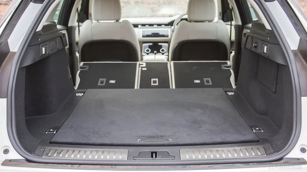 Range Rover Velar Interior Image, Range Rover Velar Photos in India ...