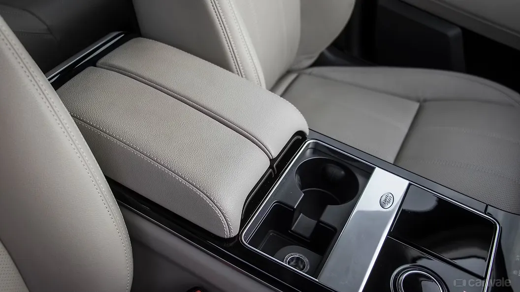 Range Rover Velar Interior Image, Range Rover Velar Photos in India ...