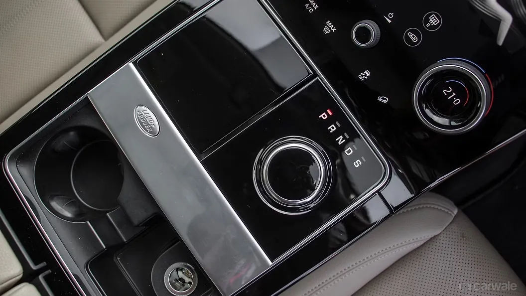 Range Rover Velar Interior Image, Range Rover Velar Photos in India ...